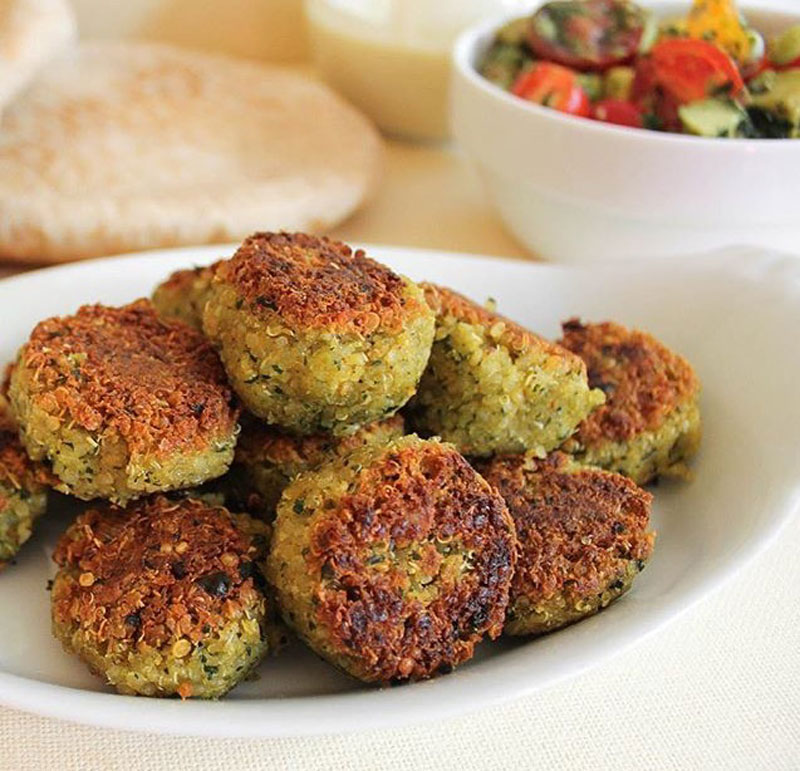Falafel – Receta - Suk.cl