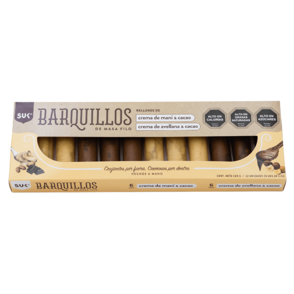 Barquillos archivos - Suk