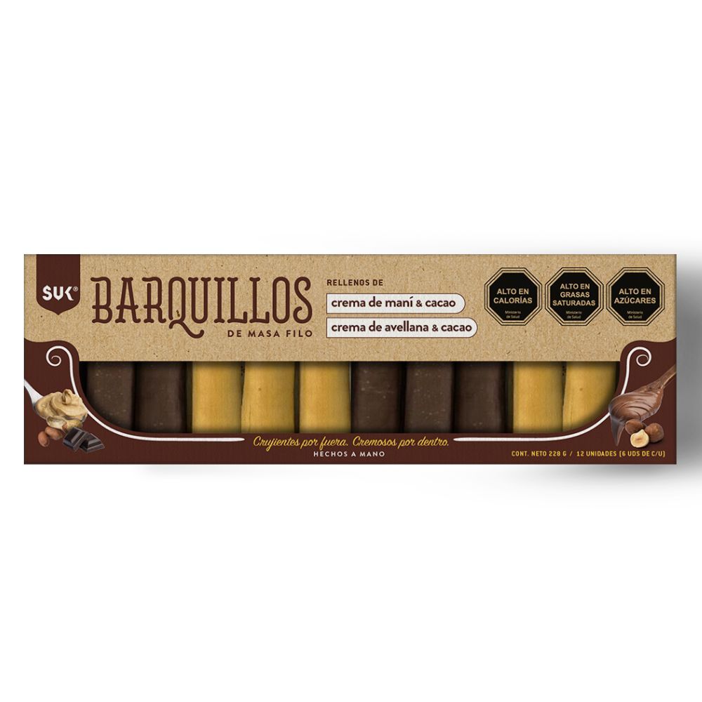Barquillos archivos - Suk