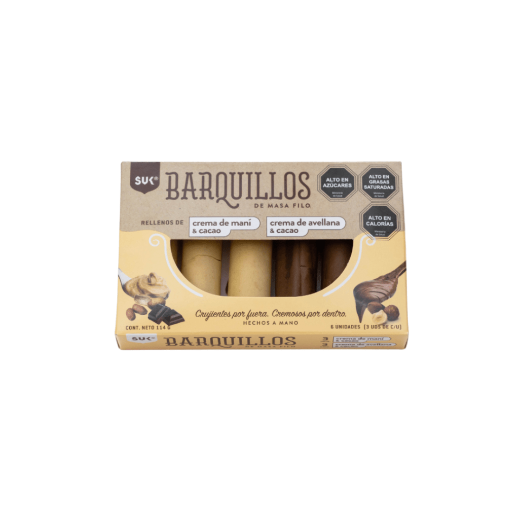 Barquillos archivos - Suk